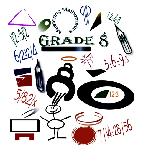MASTERING MATHEMATICS GRADE 8 by EDUGYAN LEARNING SOLUTIONS LLP