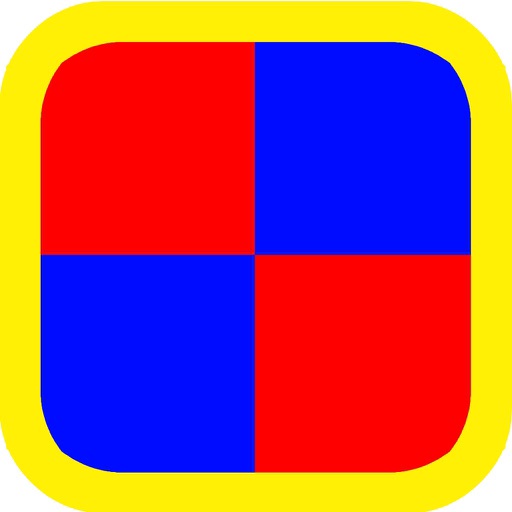 Red Blue Block - Test your reaction limits! by Yishan Xu