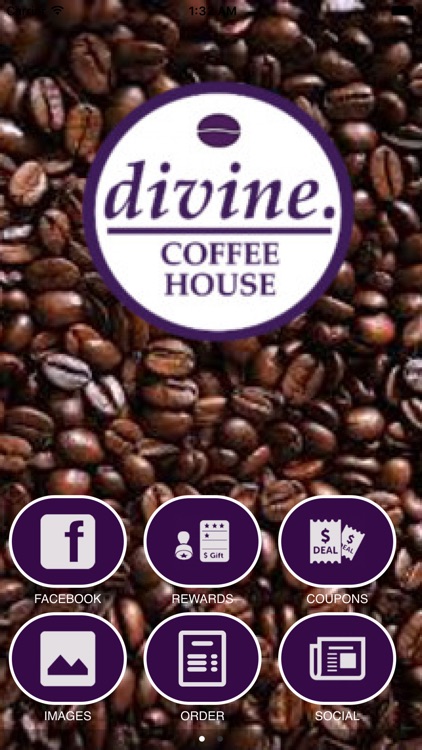 Divine Coffee House by Xtraball