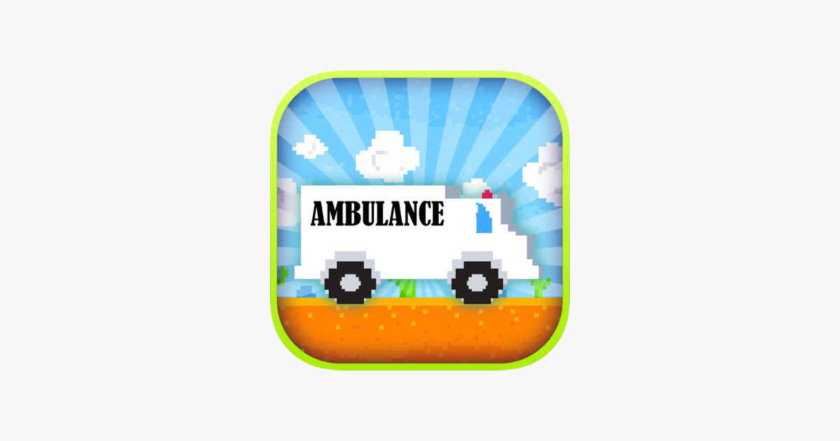 Jumpy Bumpy Ambulance Race With Dr. Classics Driving on the App Store Jumpy Bumpy Ambulance Race With Dr. Classics Driving on the App Store