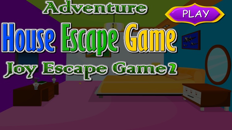 Adventure Joy Escape Game 2 by Saravanan Manickam