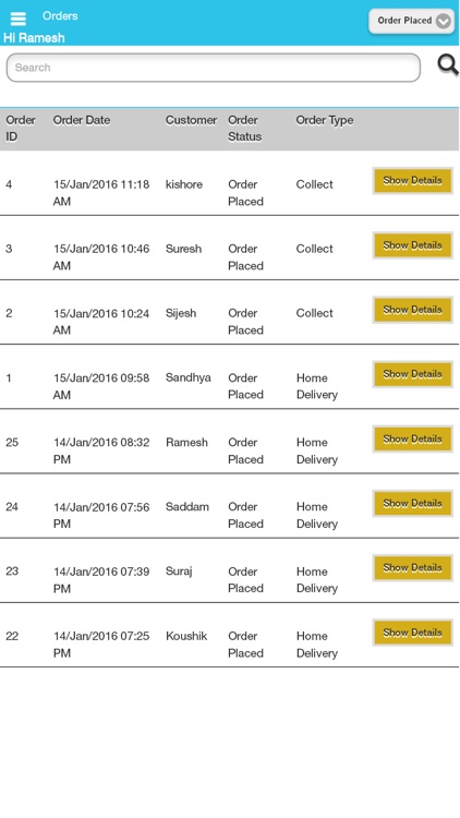 Your Local Store Admin by DDBO