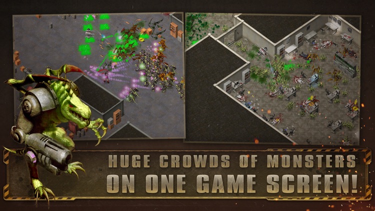 Alien Shooter - Remastered by Sigma Team