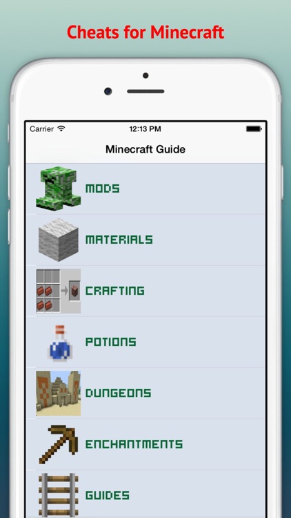 Cheats and Textures for Minecraft - Ultimate collection guide for ...
