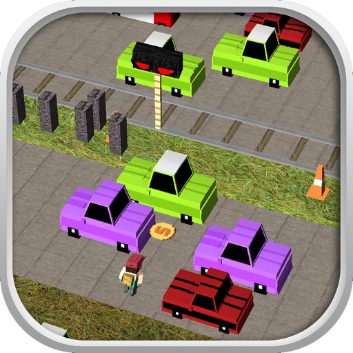 Cross Or Die Crossroad Game by Bapada But-in