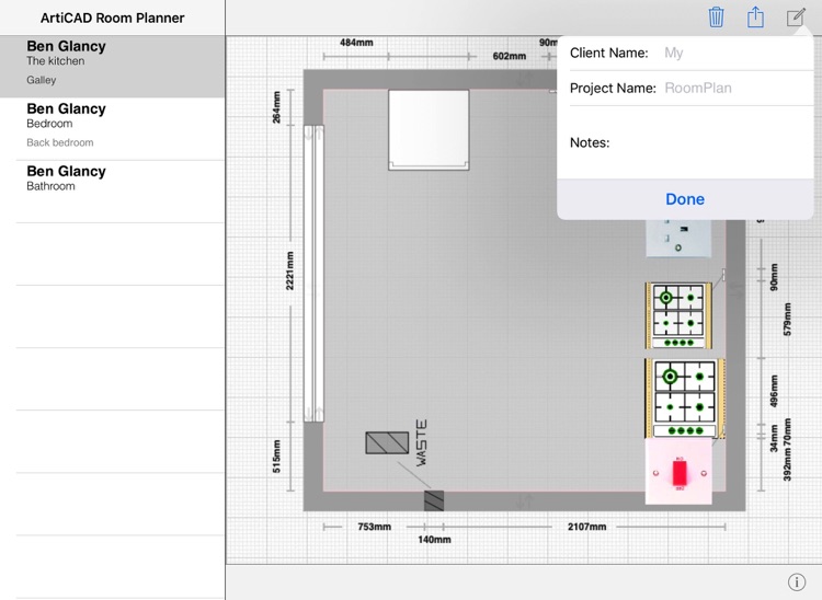 ArtiCAD Room Planner by Articad Ltd