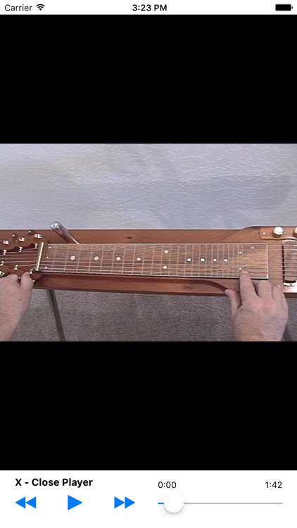 Steel Guitar Rag C6 Version by Pamela Piburn