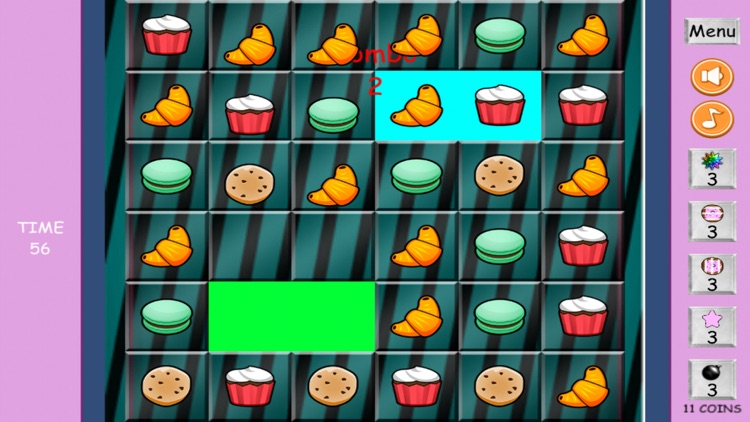 Bakery History - Block Colors by HiZup, Ltd.