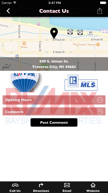 Teri Bowen ReMax Bayshore Properties by Shawn Truelove