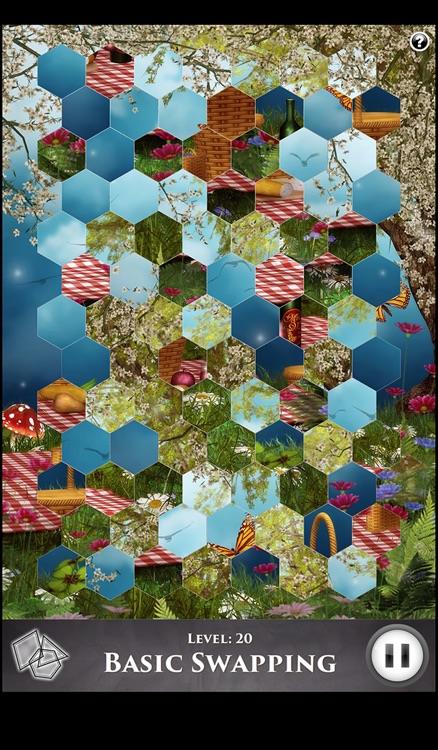 Hidden Scenes - Winter Spring by Hidden Object Universe