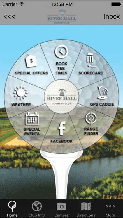 River Hall Country Club by AGN Sports