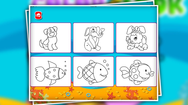 kids coloring book - coloring pages for kids by PRAVINA Shah
