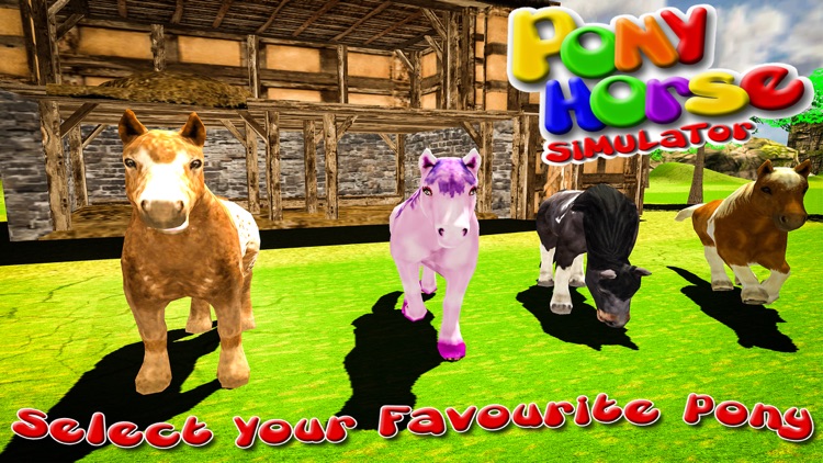 Pony Horse Simulator 2016 by Muhammad Sami