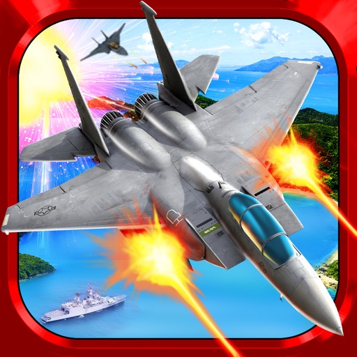 Jet Plane Fighter Pilot Flying Simulator Real War Combat Fighting Games ...