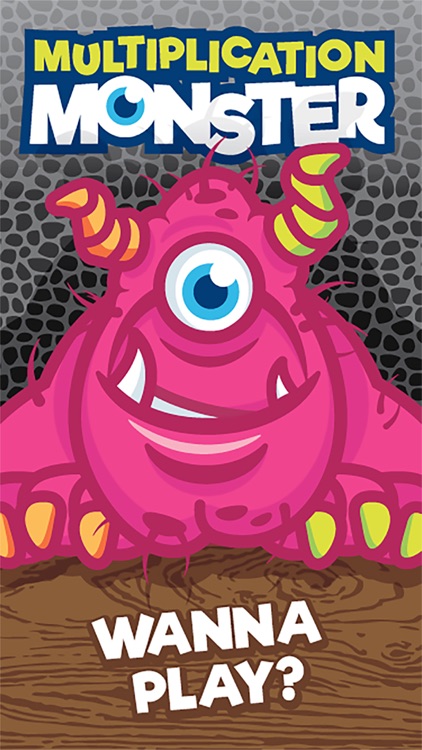 Multiplication Monster by Chalkguy Media International, Incorporated