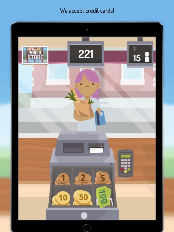 Cashier Simulator - AppRecs