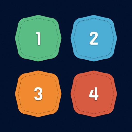 Super Connect - Brain Challenge with Numbers and Colors by Monkeys ...