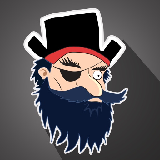 Pirate Ship Gun Battle Mayhem by Aruna Agrawal