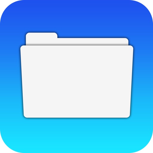File Manager Reader Editor IPhone App