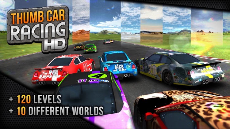 Thumb Car Racing by GAMYO