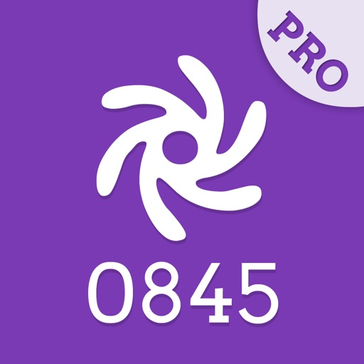 0845 Pro by Cistec App Development Limited