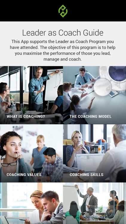 Coach Guide by Brent Wilson