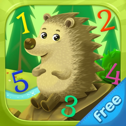 Happy Numbers - Storybook Free by StarDevs Ltd