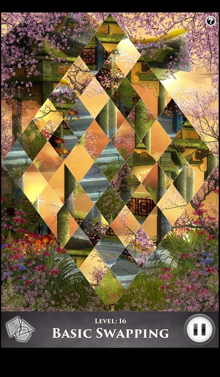 Hidden Scenes - Winter Spring by Hidden Object Universe