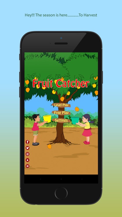 Crazy Fruit-Catcher by www.ajaxmediatech.com