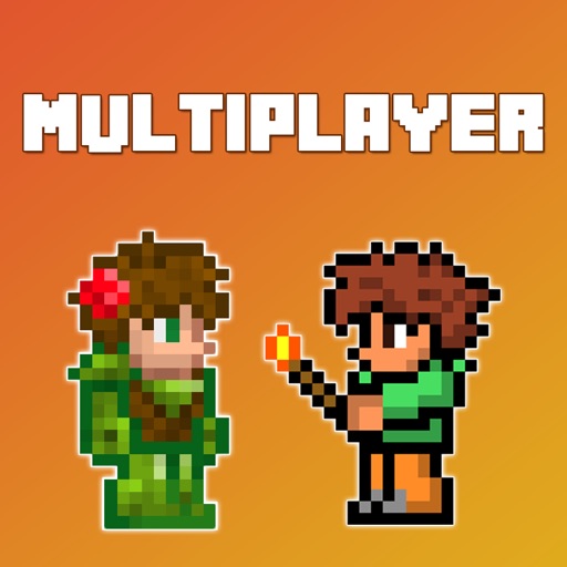 Multiplayer Servers for Terraria by Bharatkumar Manvar