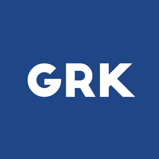 GRK - the best greek near you, every day by Nicholas Lee Designs, LLC