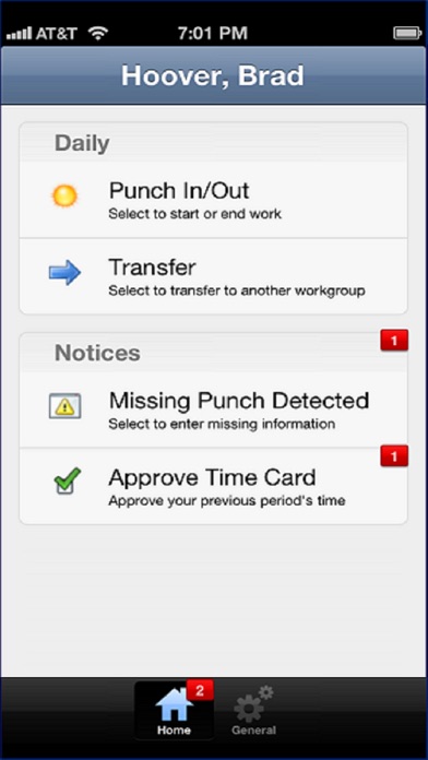 ESS Mobile - AppRecs