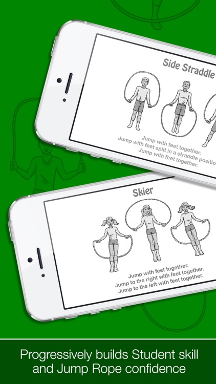 Jump It - Jump Rope Task Card Resource by Jarrod Robinson