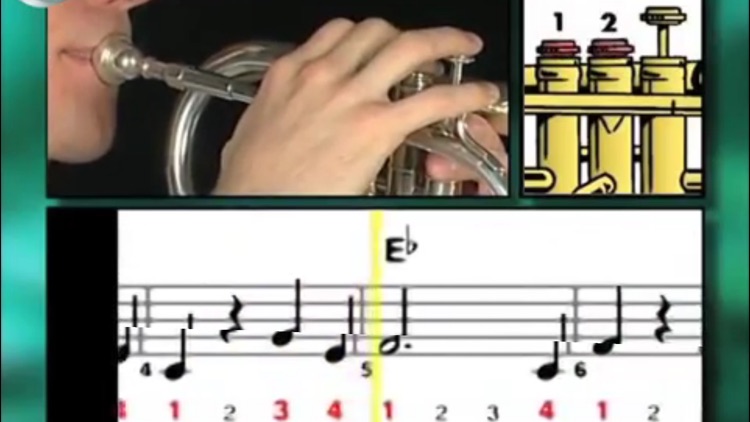 Trumpet Master Class by Anthony Walsh