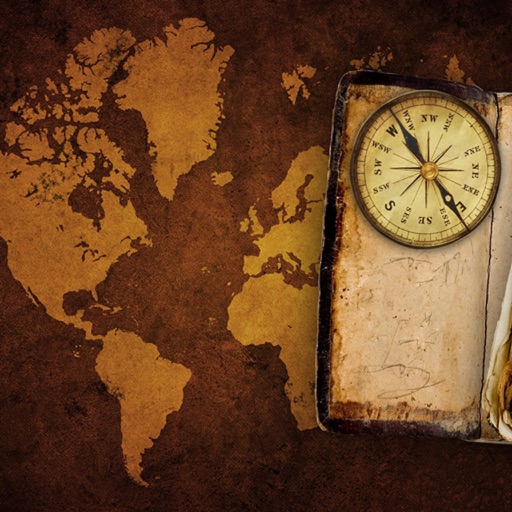 ChaosCompass by Be Broken Ministries Inc