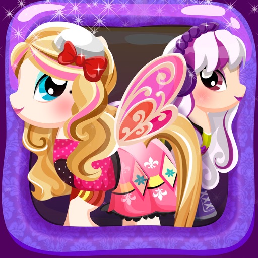 My Pet Dress Up High 2 – Equestria Pony Makeover Games for Girls Free ...