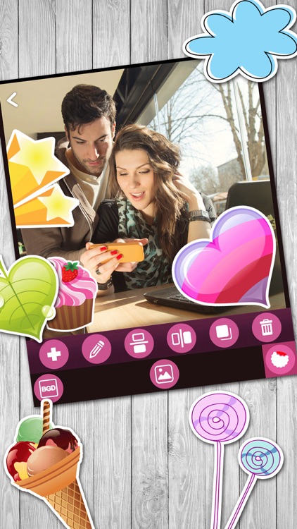 Cute Stickers Photo Editor Pro – Get Fun Camera Booth With Special ...