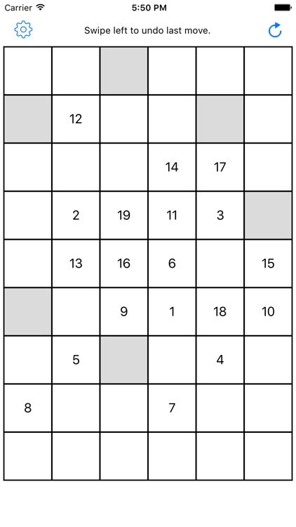 Simple Number Game! by Jyri Hiltunen