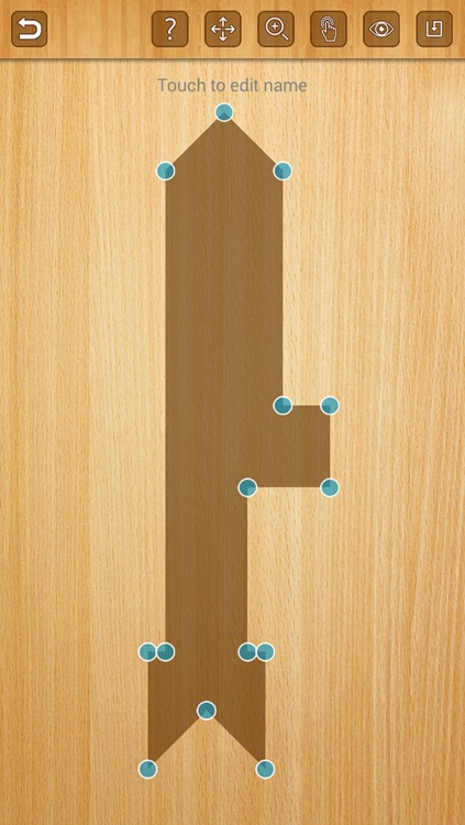 Tangram Traffic Signs by Tran Khanh