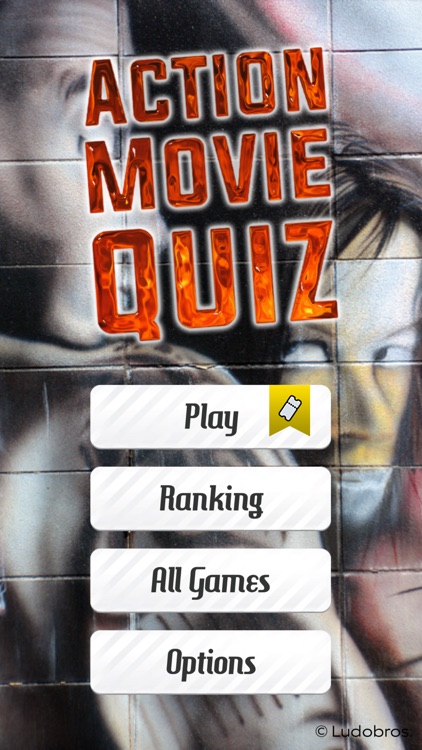 Action Movie Quiz - Hollywood Edition by Ludobros