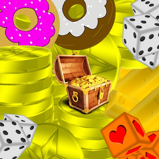 Coin Slider - Dozer Arcade Pro by Lisa Burns