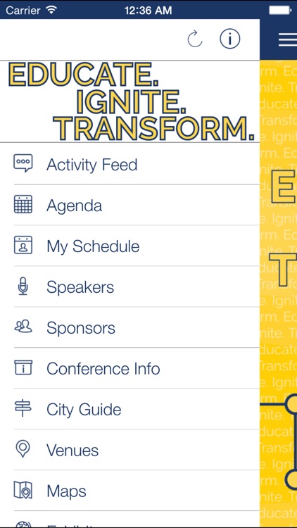 Educate. Ignite. Transform. by metroConnections