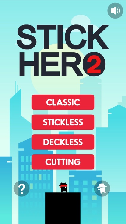 Stick Hero 2. by Hai Yang