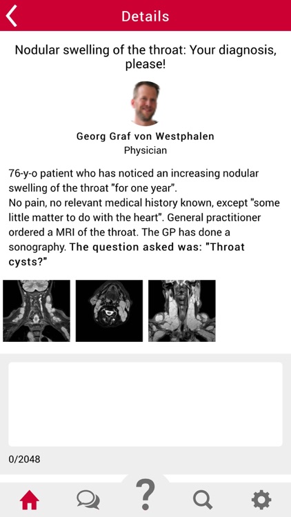 DocCheck Ask - Case Conference by DocCheck Medical Services GmbH