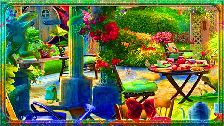 Native Americans Hidden Objects Game by Mehmet Aycan