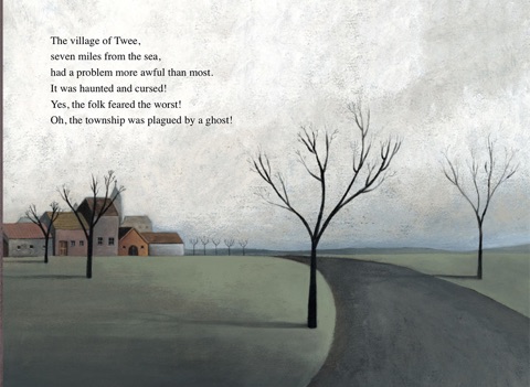 The Ghost of Miss Annabel Spoon by Aaron Blabey on Apple Books