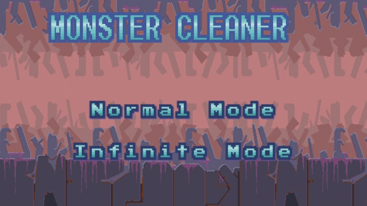 Monster Cleaner - Clean Monster by Vidhi Chauhan