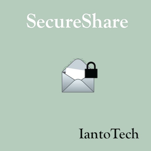 Télécharger SecureShare pour iPhone / iPad sur l'App Store (Utilitaires)