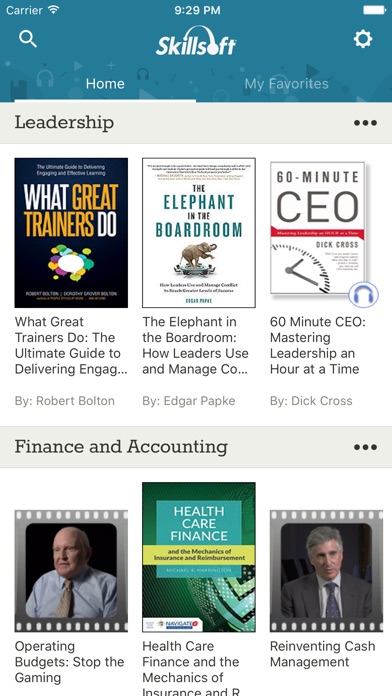 Skillsoft Learning App - AppRecs