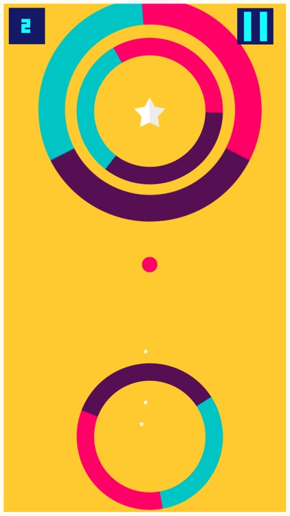 Color Switch 3 - Ball Swap by Gabriel Petit-Frere